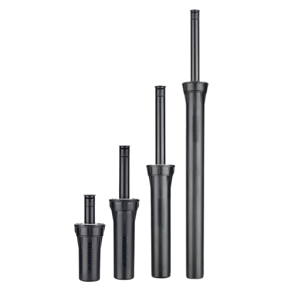 HUNTER PROS 04 CV Aspersor Retractil 4 pulg. (PRO SPRAY) con Válvula C ...