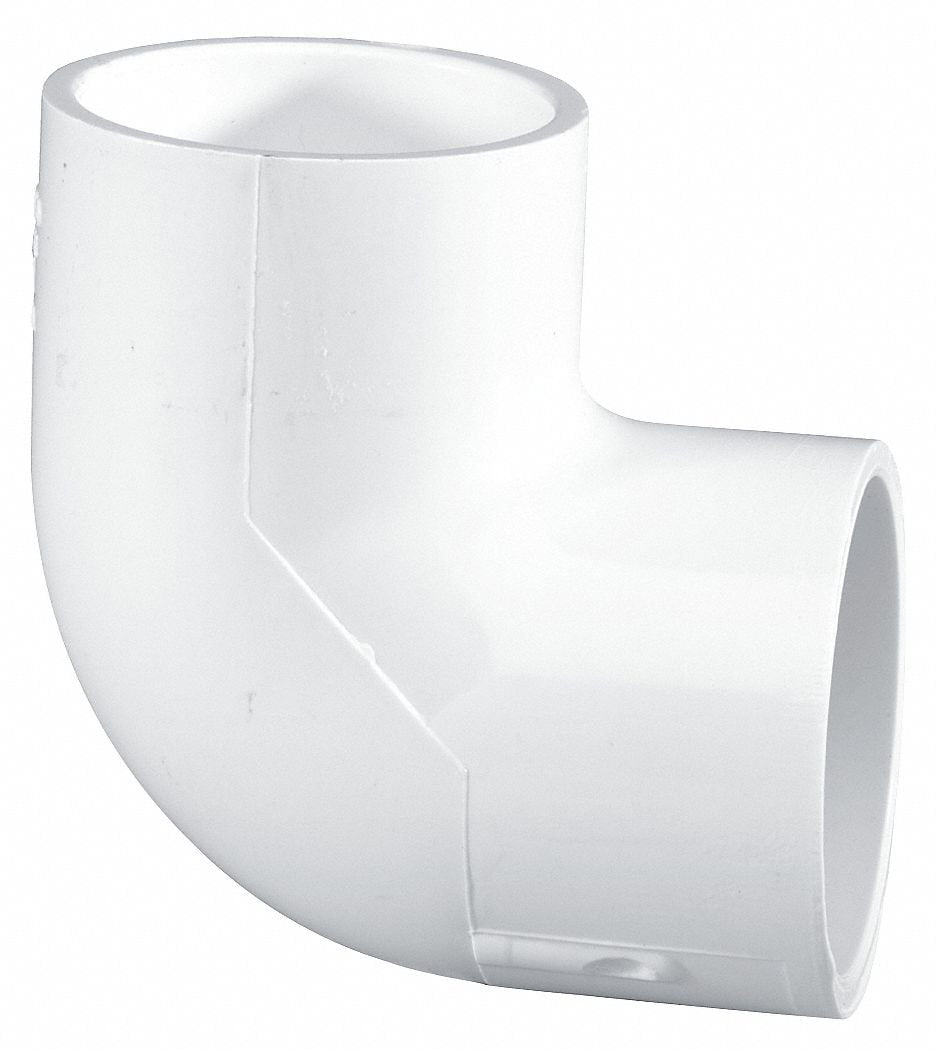 Codo De 90 CEM X CEM 1 1 2 Pulg PVC C40 BASCOMEX Codo De 90 CEM X CEM 1 1 2 Pulg PVC C40 BASCOMEX